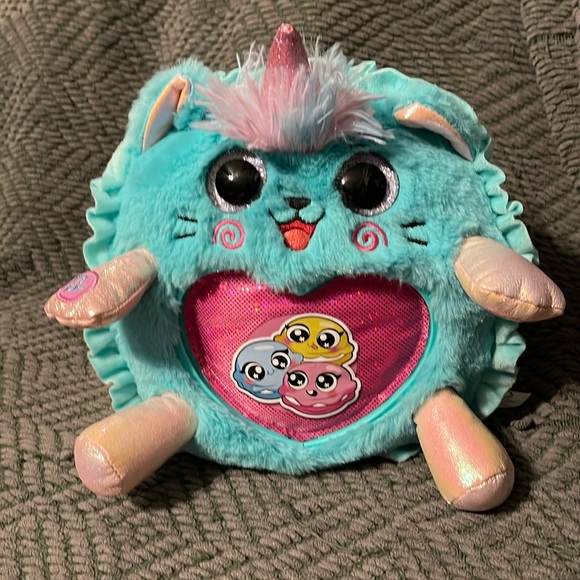 Toys | Rainbocorns Sweet Shake Surprise Kitty Scented Plush | Poshmark